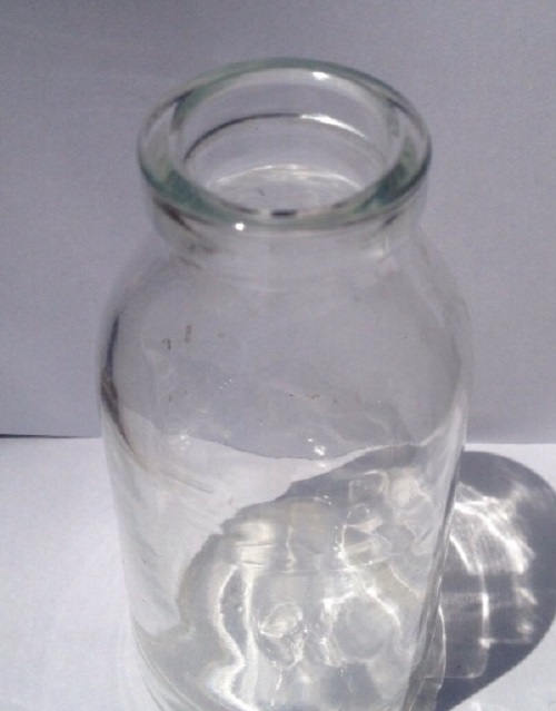 Botol KACA - Jar KACA - Toples KACA