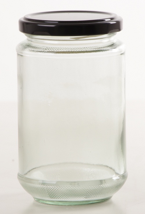 Botol KACA - Jar KACA - Toples KACA